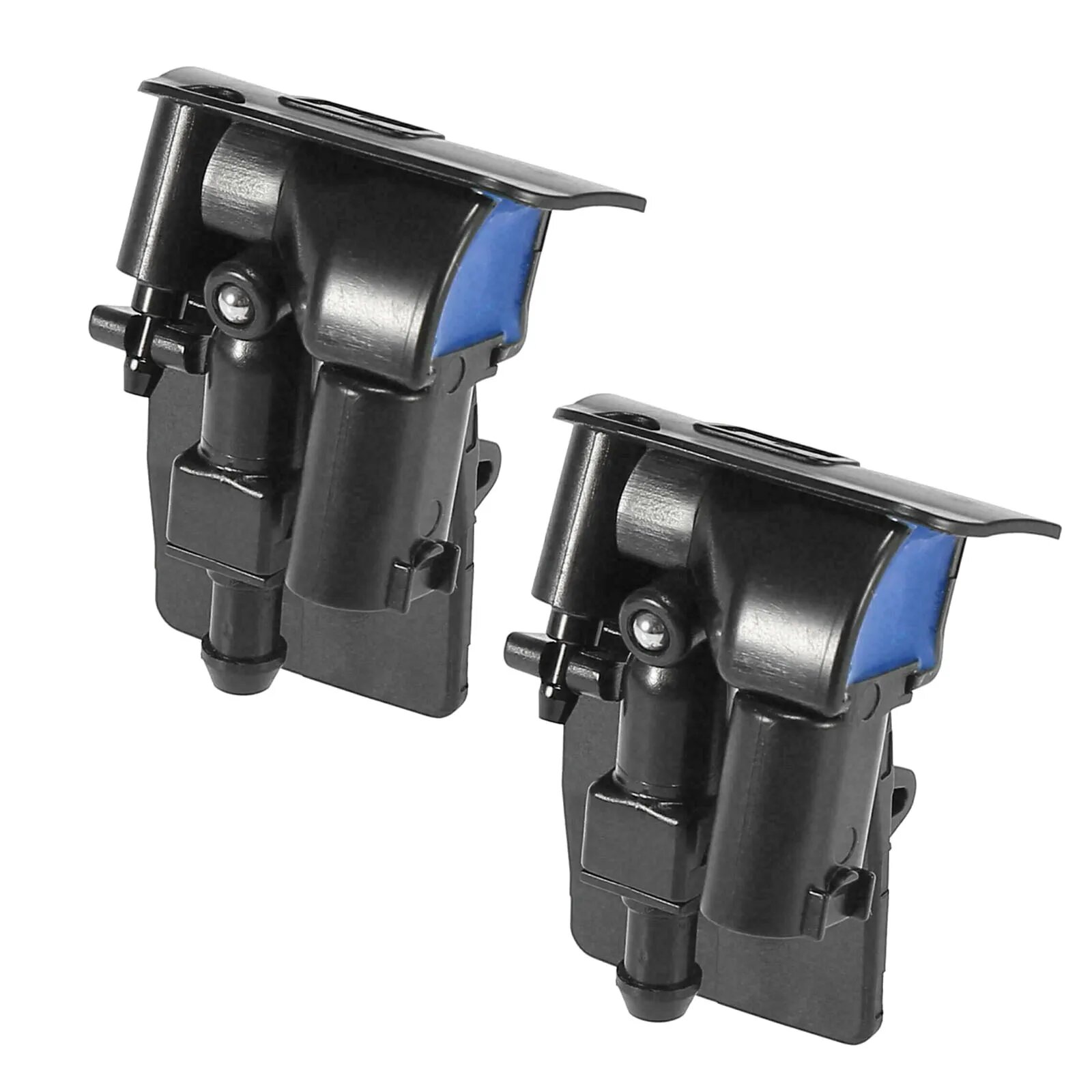 2 шт, Форсунка для лобового стекла, для BMW X5 E70 61667161469-2006