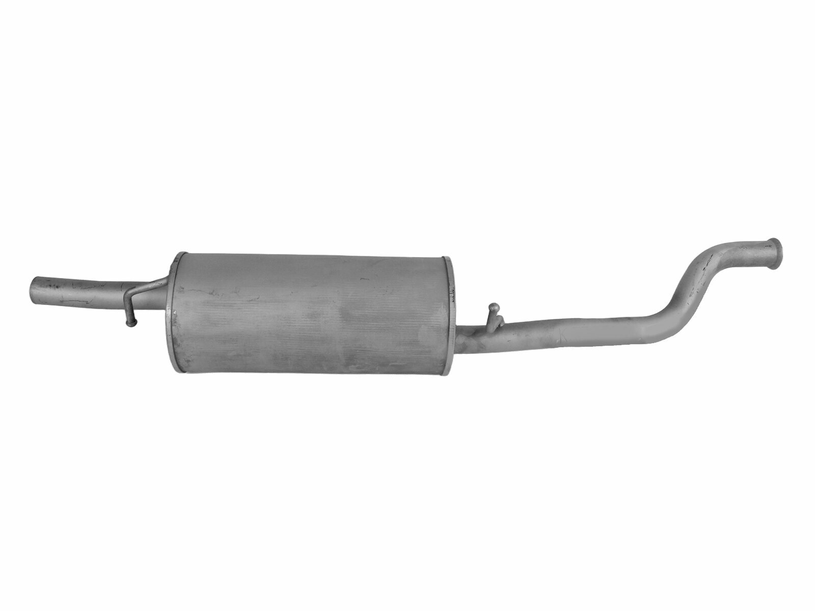 Глушитель Лада Ларгус робола