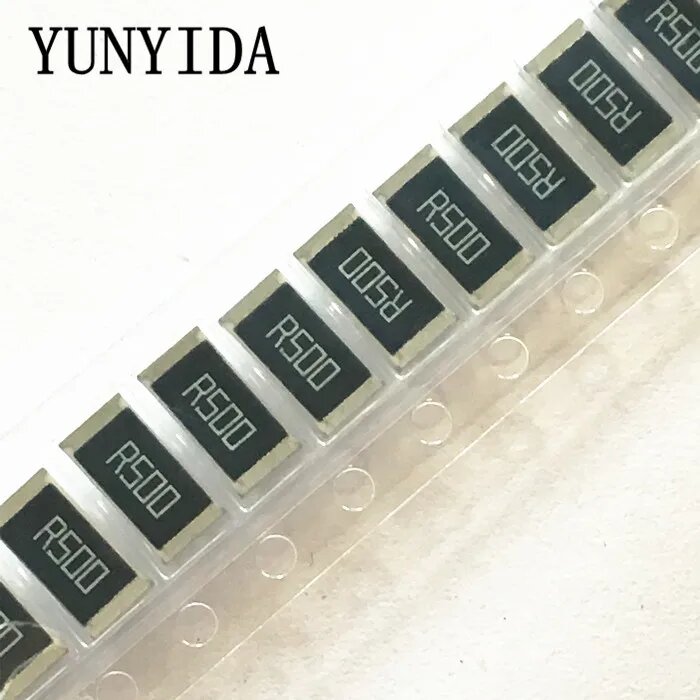 Набор резисторов YUNYIDA 2512 1Вт 1% 50шт