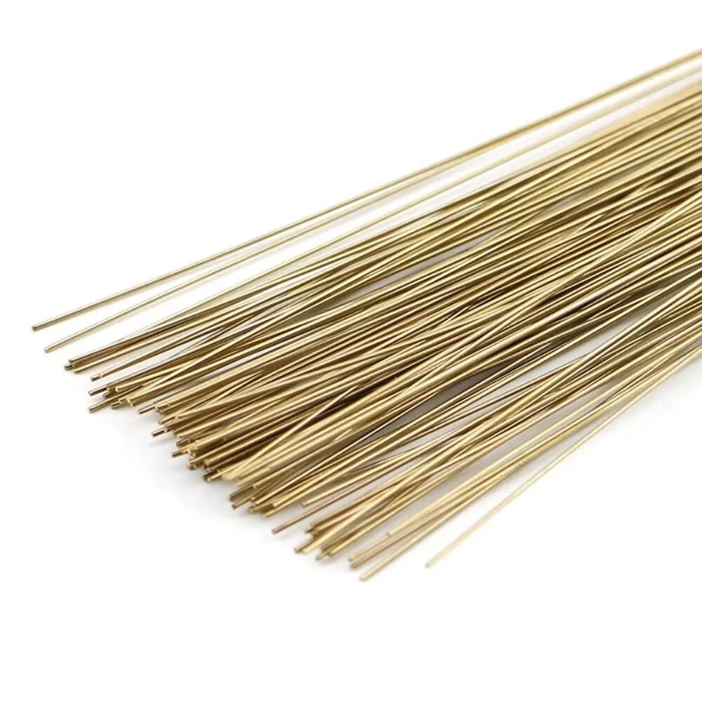 Сварочные прутки серебряно-медного сплава 50 см 1Pcs 50cm 1.2mm