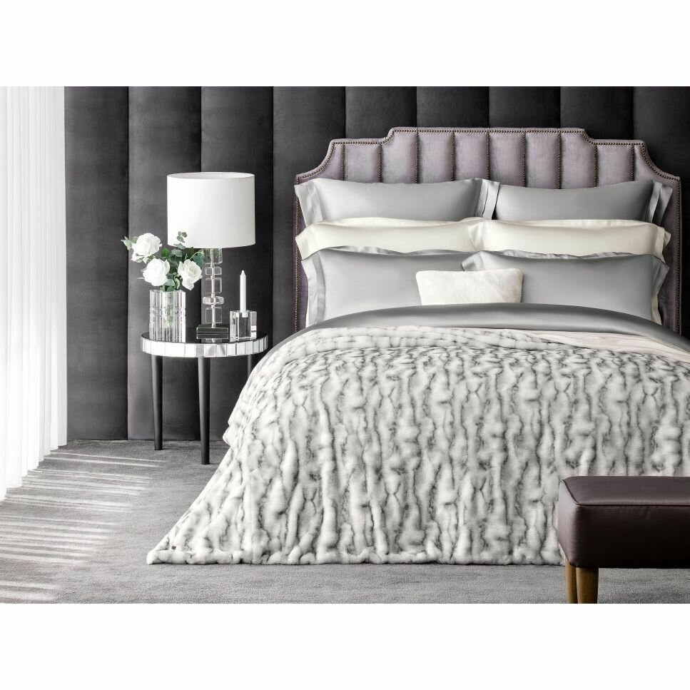 Амара белая Накидка 240х260