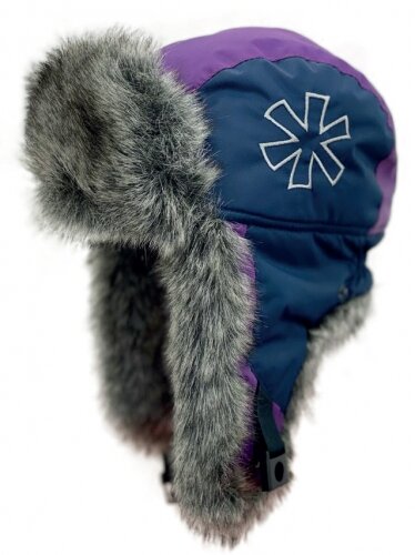 Шапка-ушанка для женщин