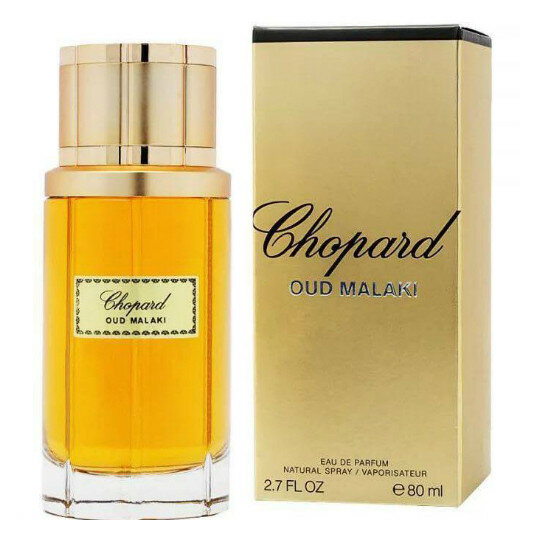 Парфюмерная вода Chopard мужская Oud Malaki 80 мл
