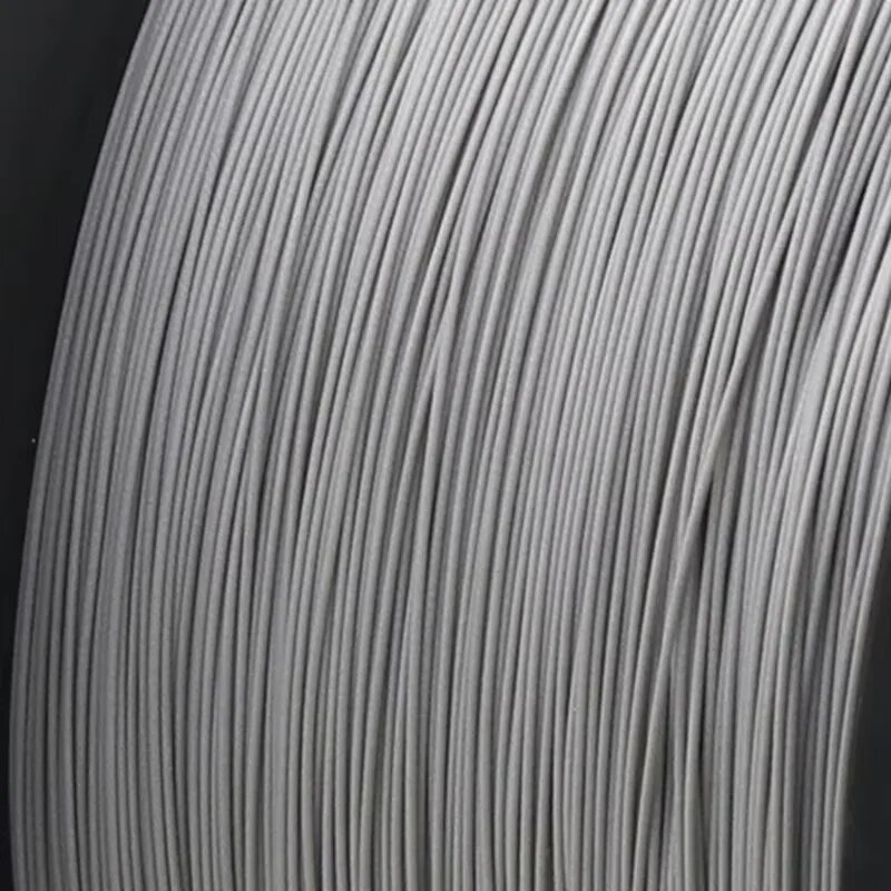 Посеребренный медный провод PTFE 38/36/34/30/28/26AWG 30AWG, Grey, 10 meters