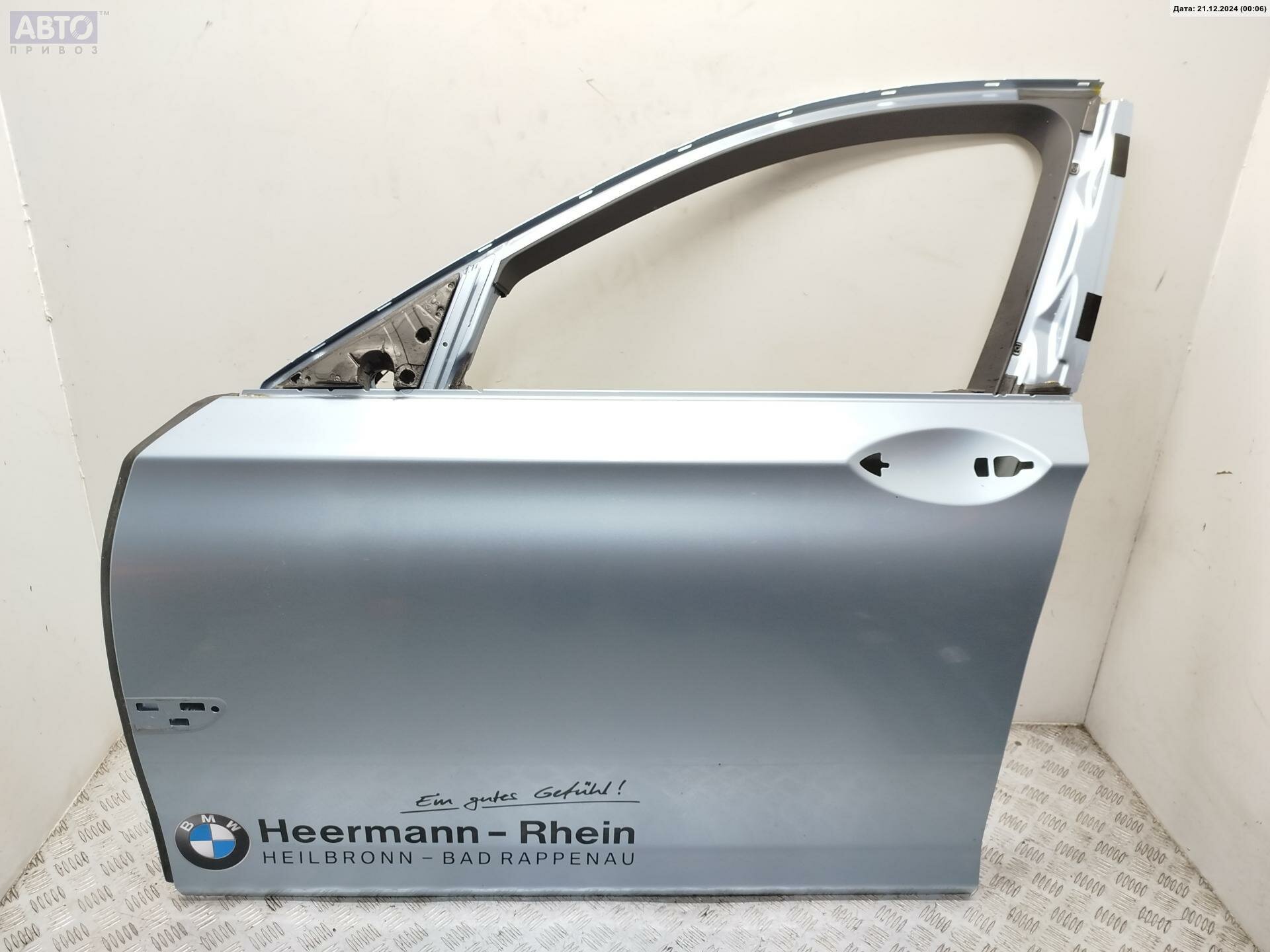 Дверь боковая передняя левая BMW 7 F01/F02 (2008-2015)