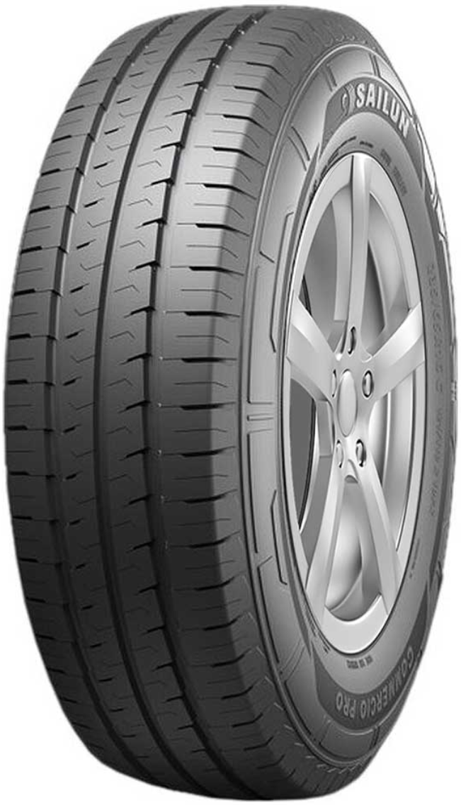 Летние автомобильные шины Sailun Commercio Pro 235/65R16C 121/119R новые