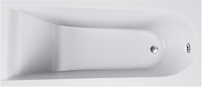 Акриловая ванна Vayer Boomerang 150x70