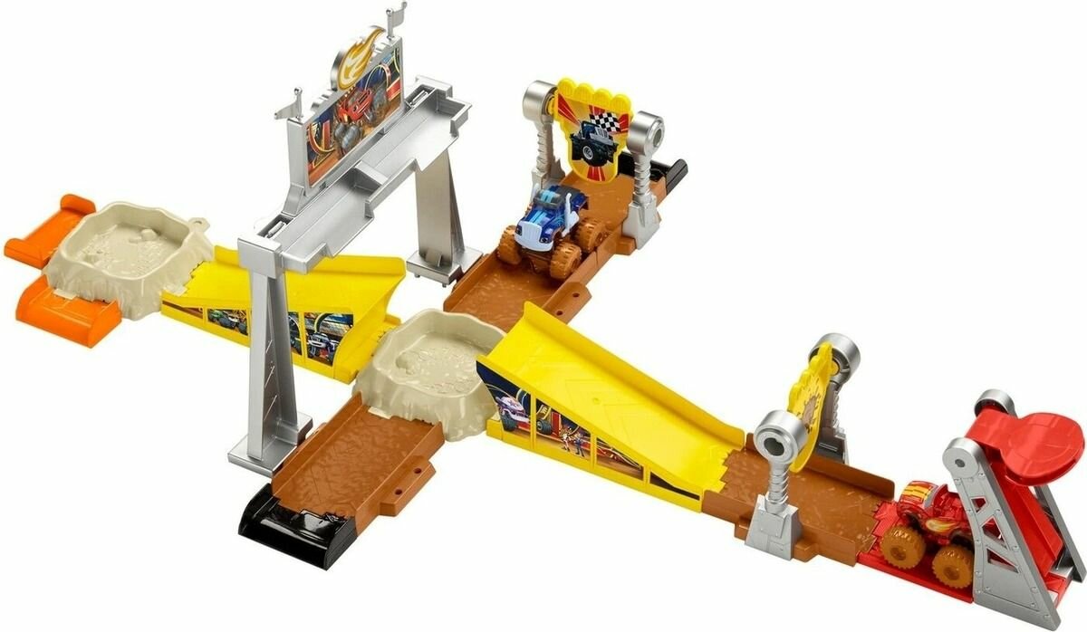 Игрушечный трек — фото 1
