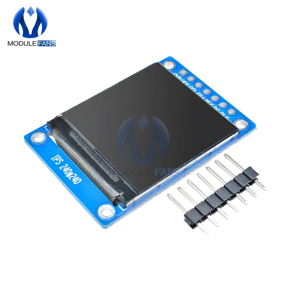 Diymore ST7789 Drive LCD дисплей 240x240 Module