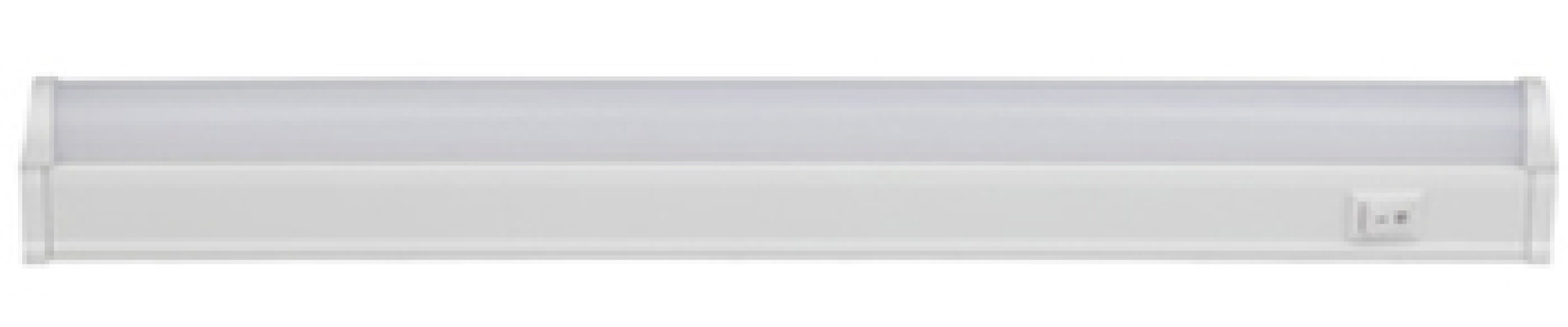 Светильник настенно-потолочный ЭРА LLED-01-04W-6500-W линейный, светодиодный 4Вт IP20 6500К 314х22х37мм, Б0033303 / освещение для дома