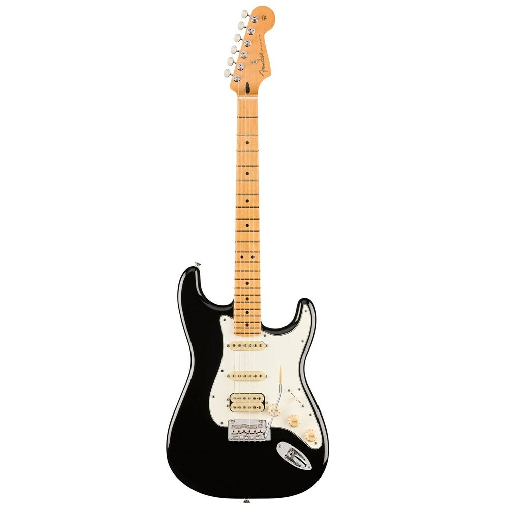 Электрогитара FENDER Player II Stratocaster HSS Black