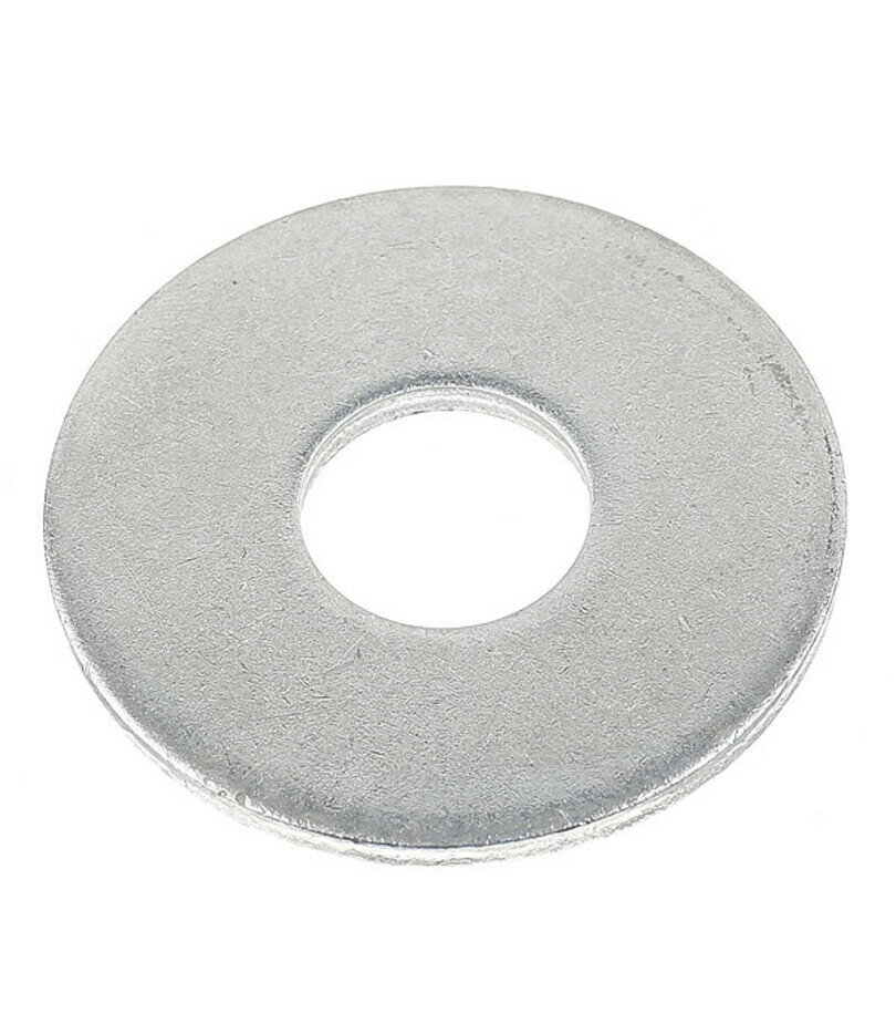Шайба кузовная оцинкованная 18x56 мм DIN 9021 (2 шт.)