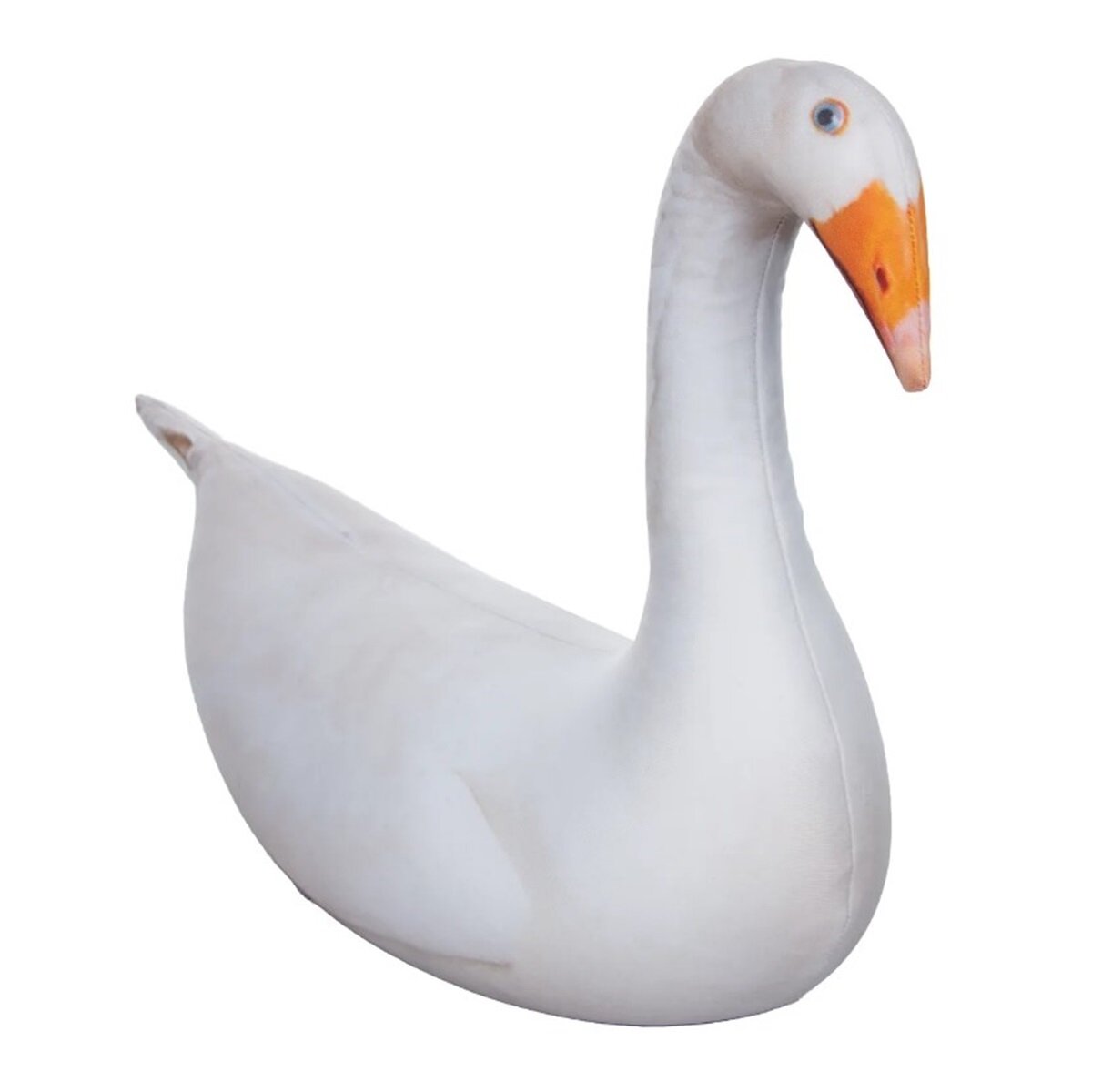 Игрушка мягконабивная KiddieArt Tallula Гусь, 41х30 см 104101s