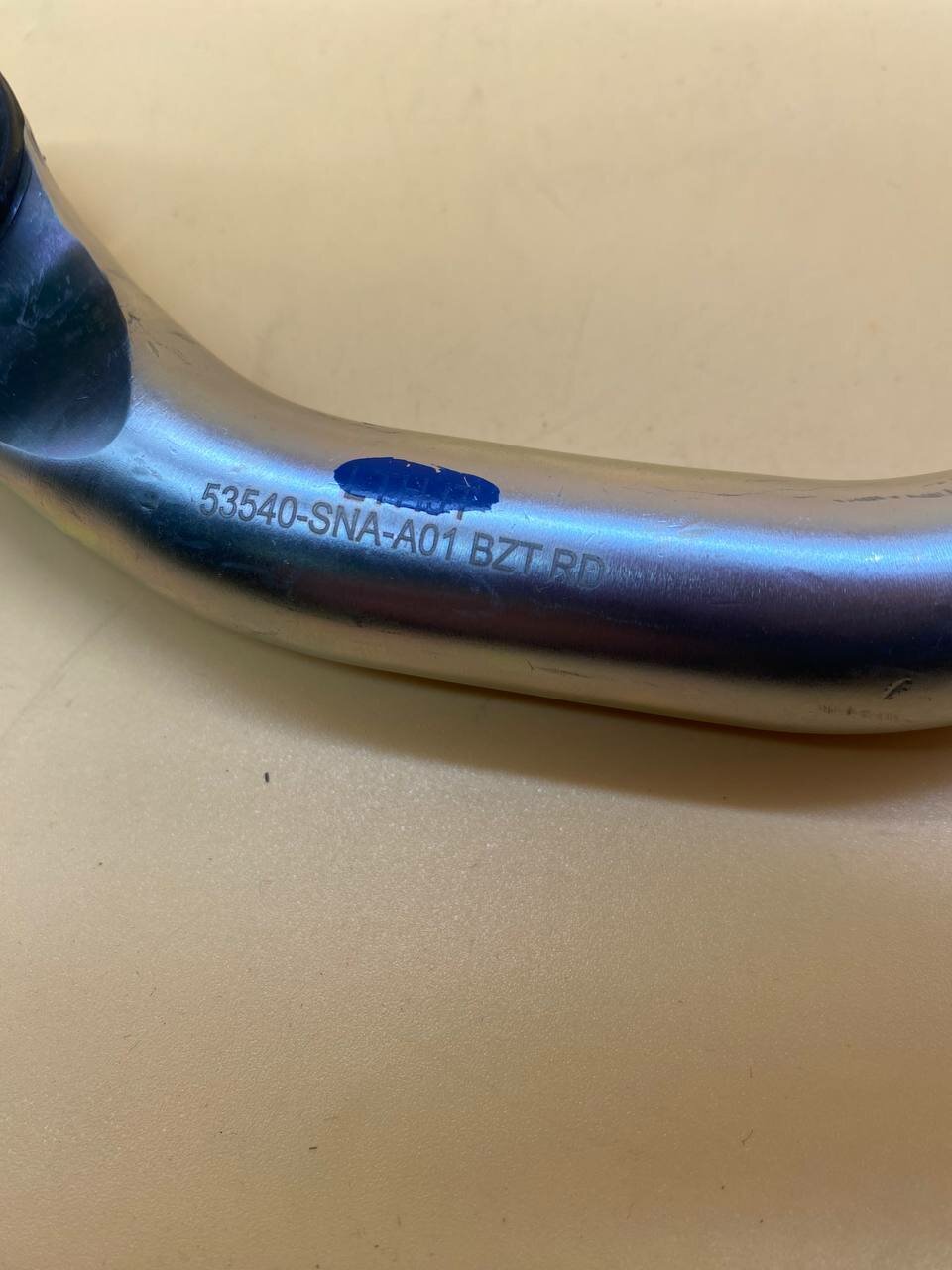 Наконечник рулевой тяги Honda 53540SNAA02