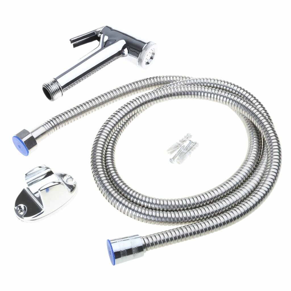 Портативный биде-распылитель с шлангом