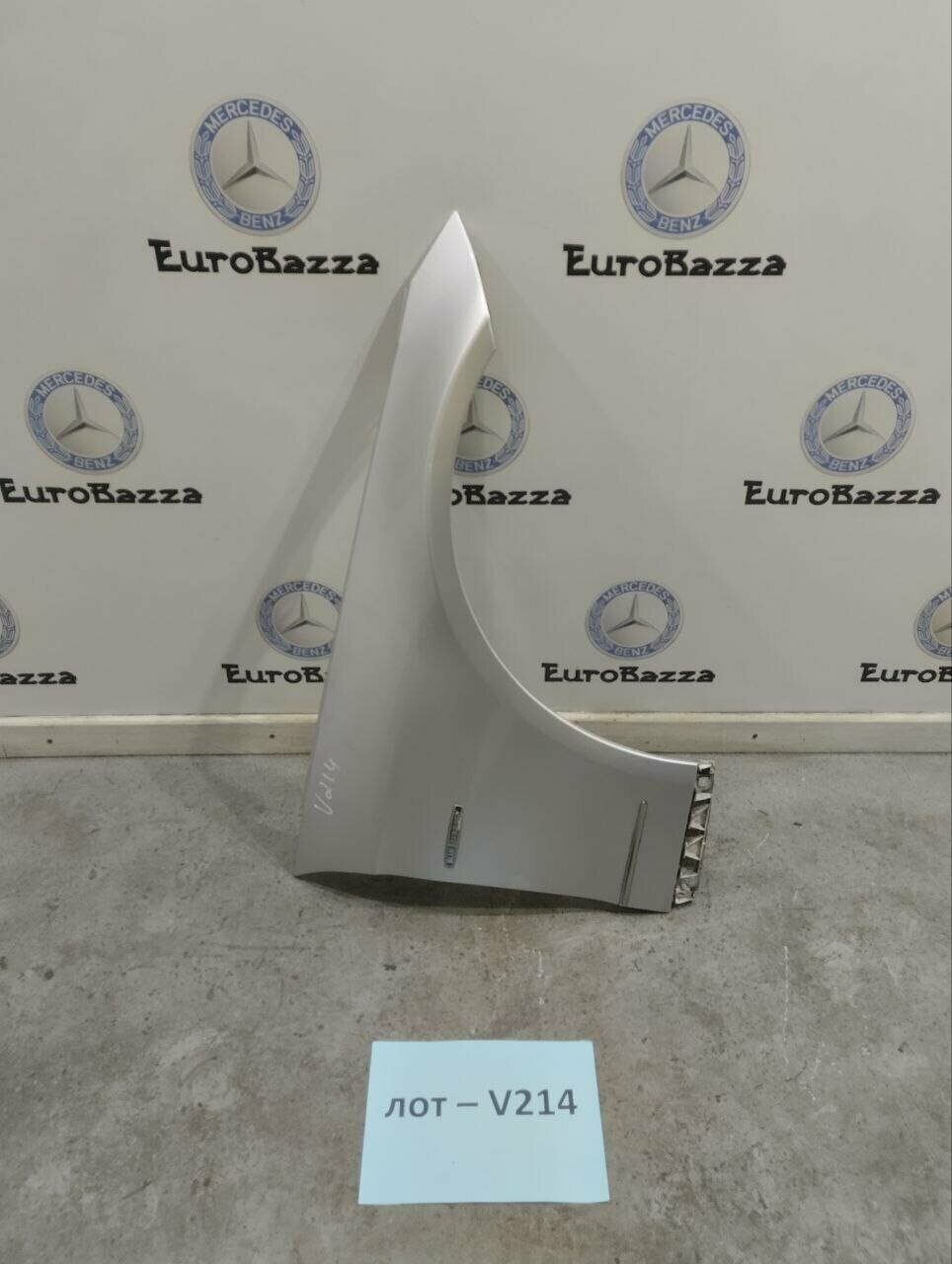 Крыло переднее правое Mercedes W207 A2078800218