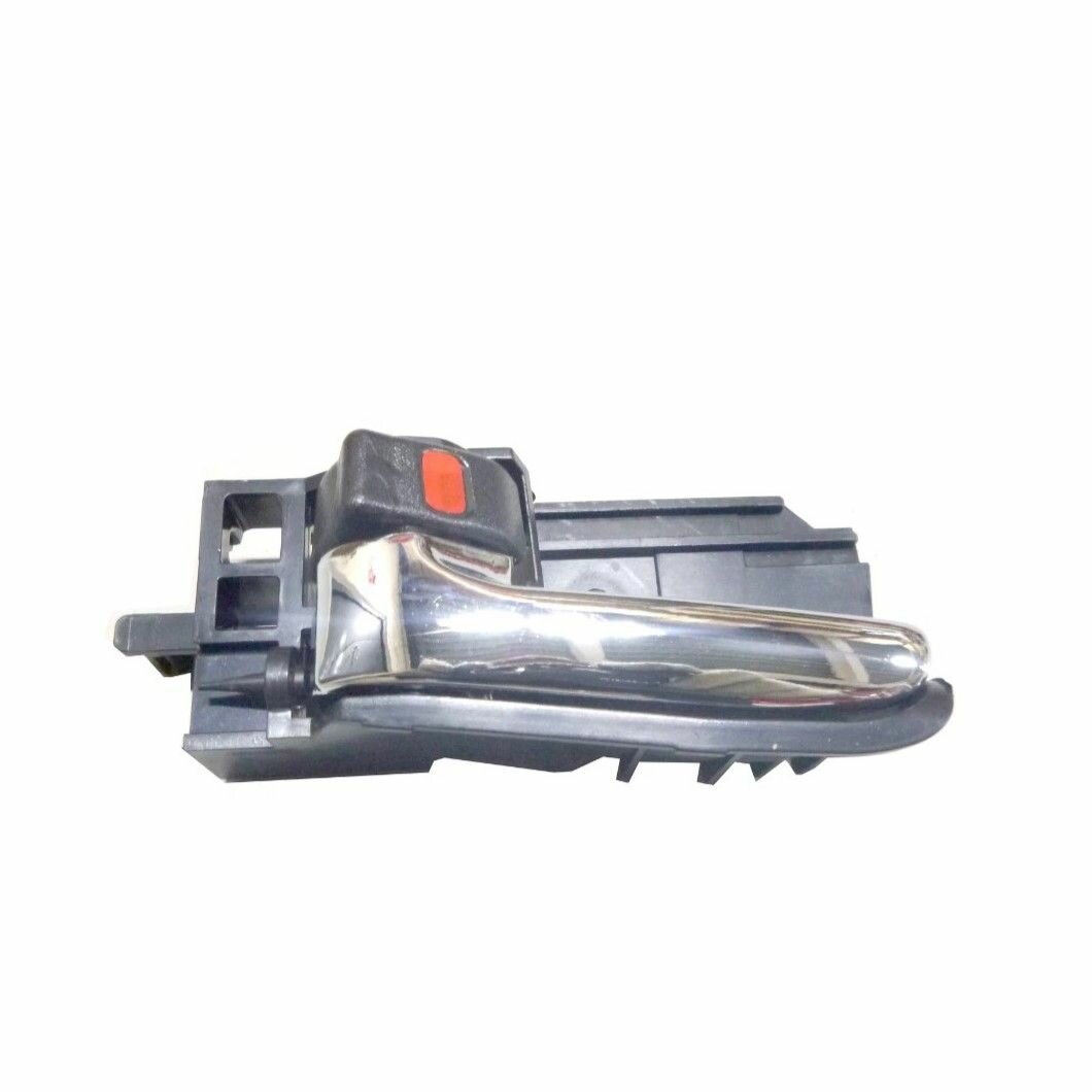 Ручка двери внутренняя пер/зад левая Lifan Solano черная (B6105300B28)