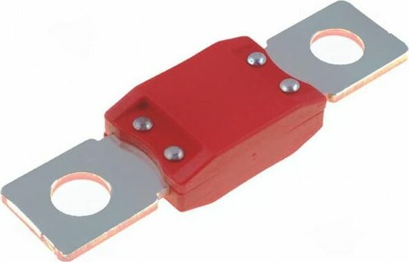 Предохранитель MTA POWERVAL CAL.3 плавкая вставка, 32ВDC, автомобильный, 500-1200А, 1 шт