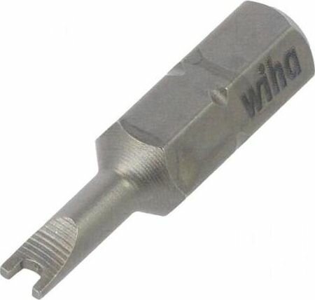 Насадка WIHA 27064 spanner SP4 25мм Монтаж 1/4" (C6,3мм) Серия STANDARD 1 шт