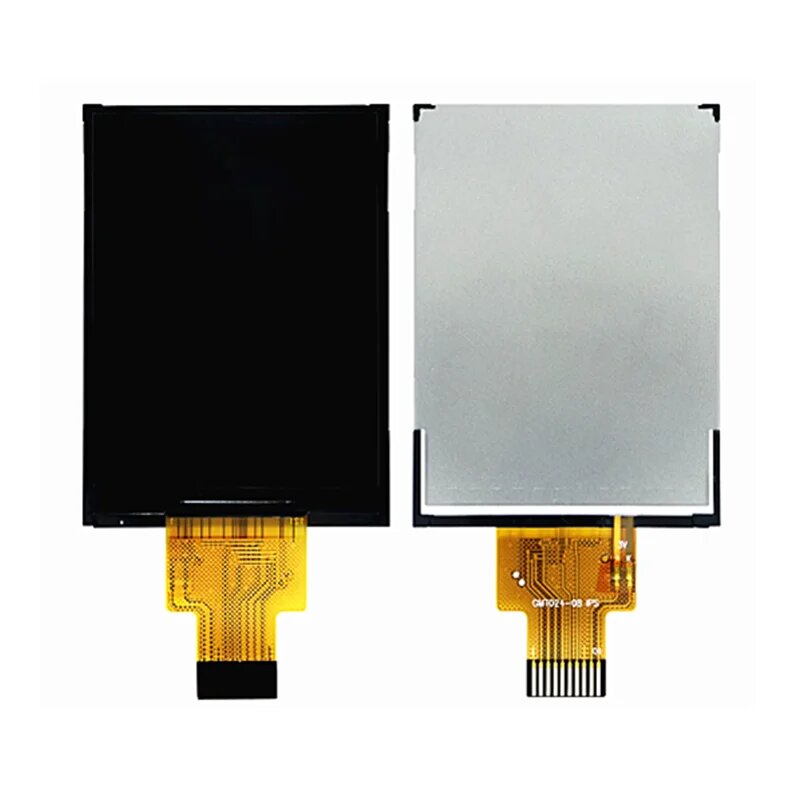 2,4-дюймовый TFT ЖК-дисплей, 10-контактный драйвер 240x320 ST7789V, полный интерфейс IPS с голым экраном, SPI Touch