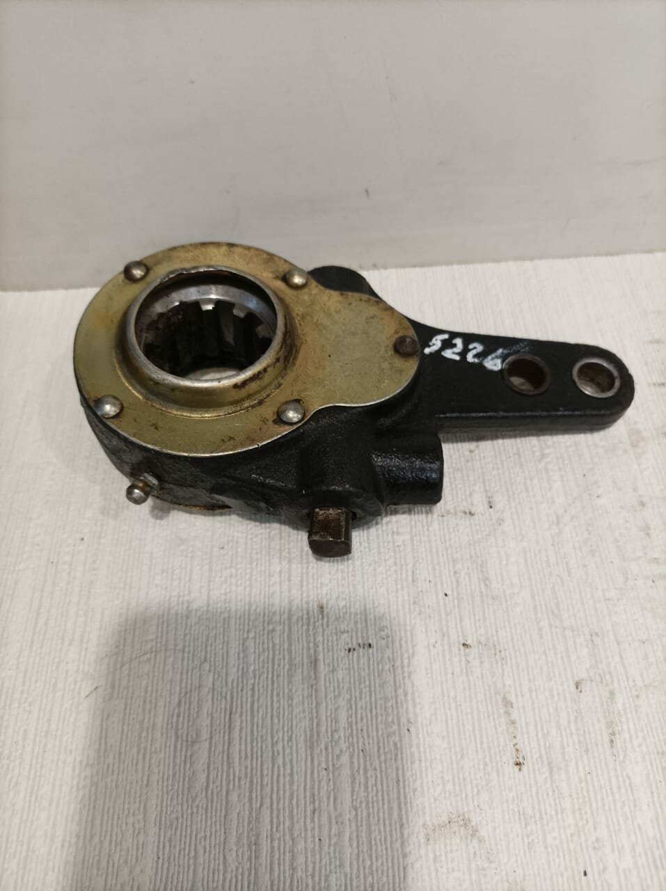 Рычаг тормоза регулировочный ЗИЛ задний, КАМАЗ передний