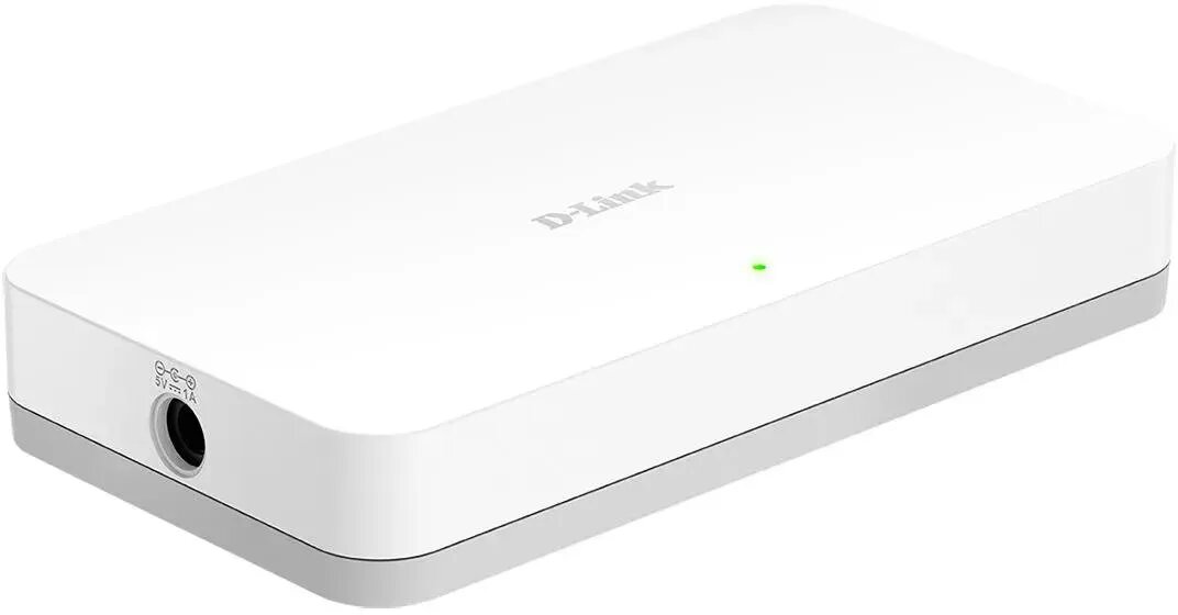 Коммутатор D-link DGS-1008A — фото 1