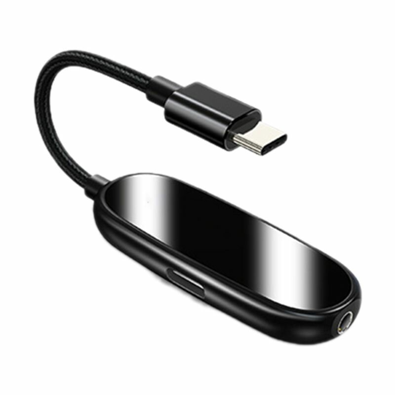USB-C 3.5 мм Аудиоадаптер