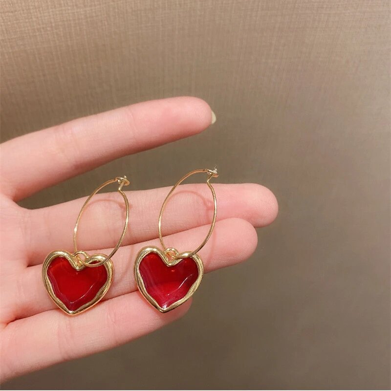 Серьги
