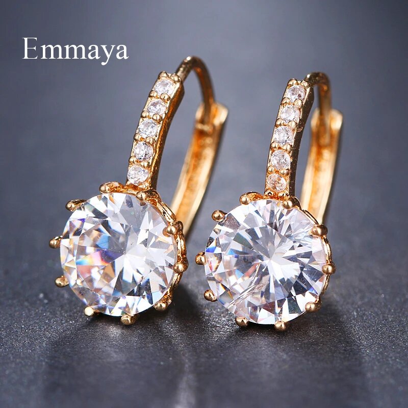 Серьги Emmaya