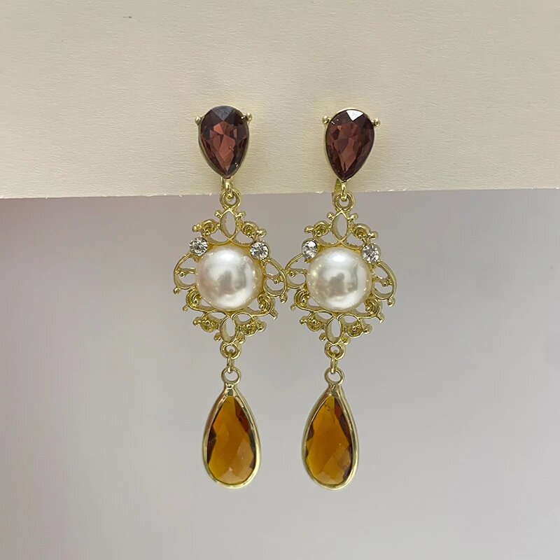 Серьги