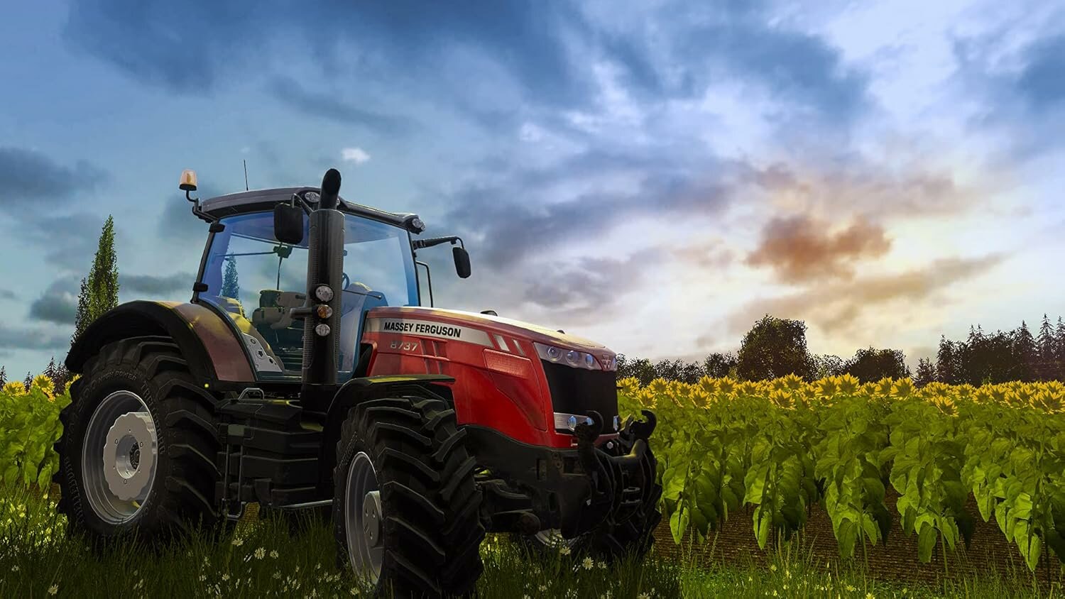Farming Simulator 17 Ambassador Edition PS4 — фото 1