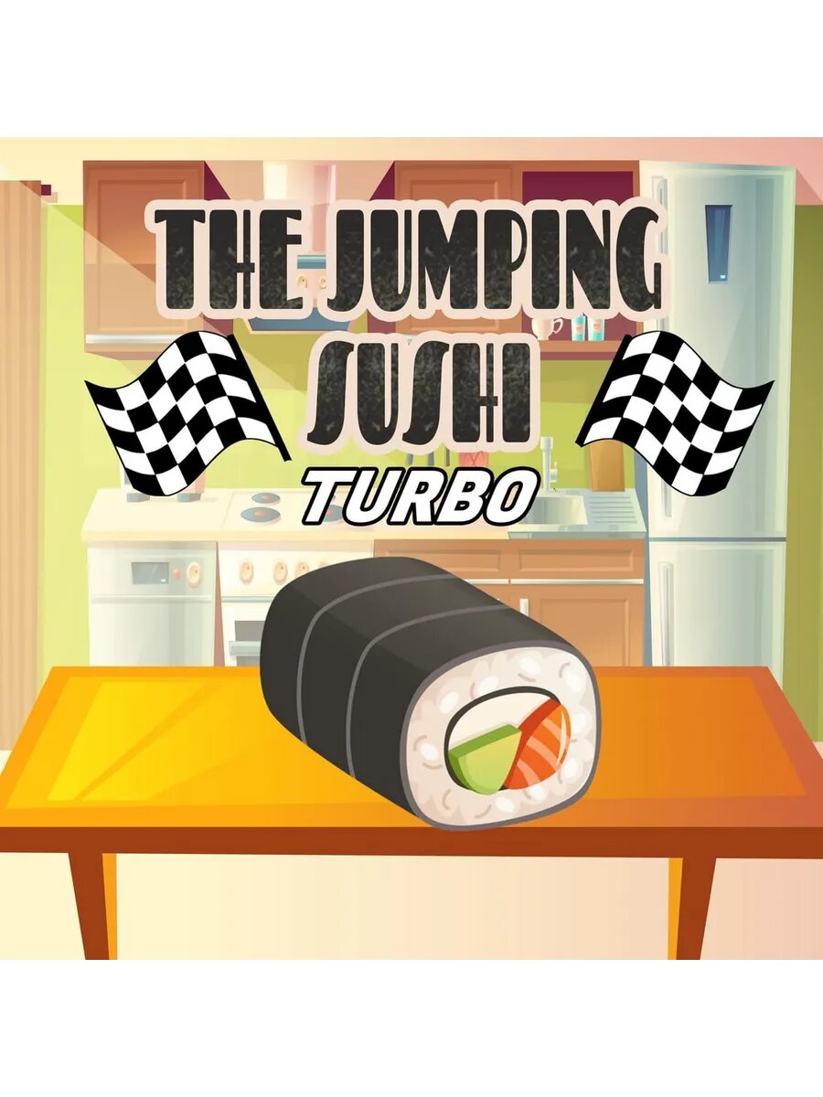 The Jumping Sushi: TURBO PS5