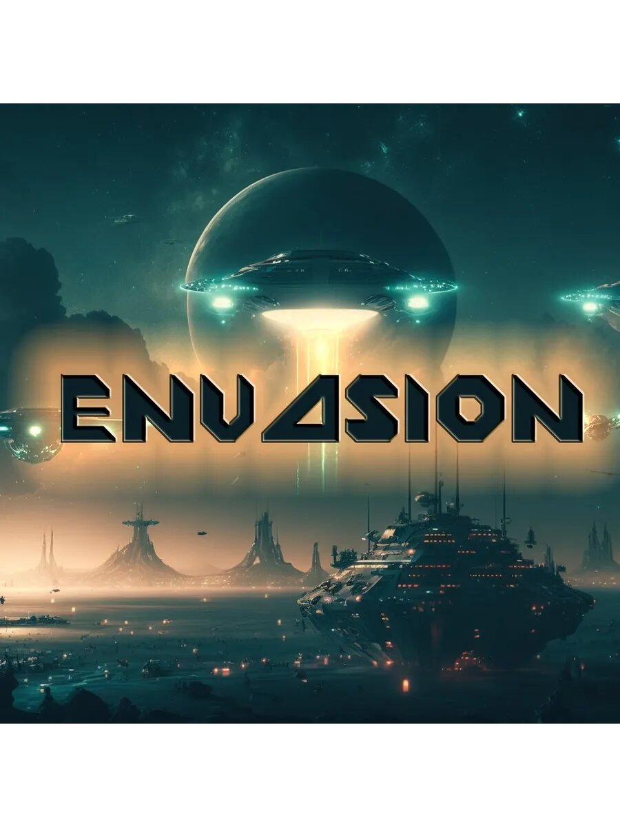 Envasion PS4 & PS5
