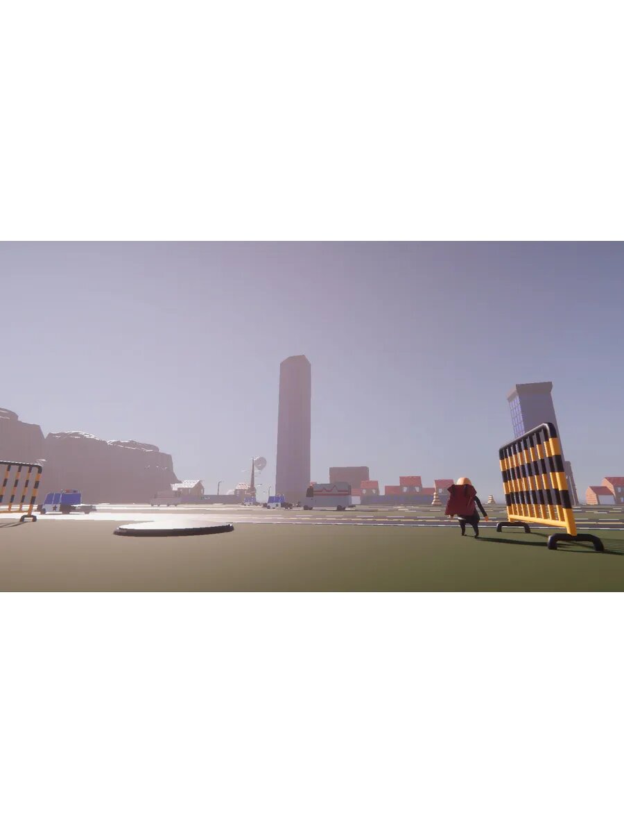 Road Bustle PS4 & PS5