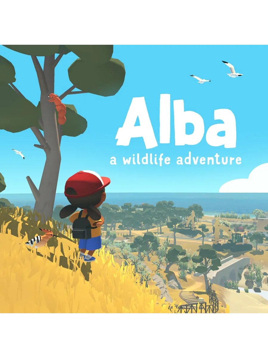 Alba: A Wildlife Adventure PS4 & PS5