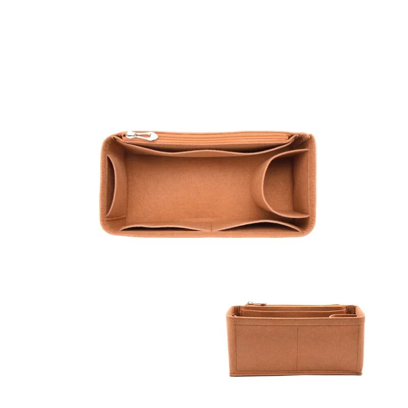 Органайзер для сумки H Birkin, Lightbrown для 30