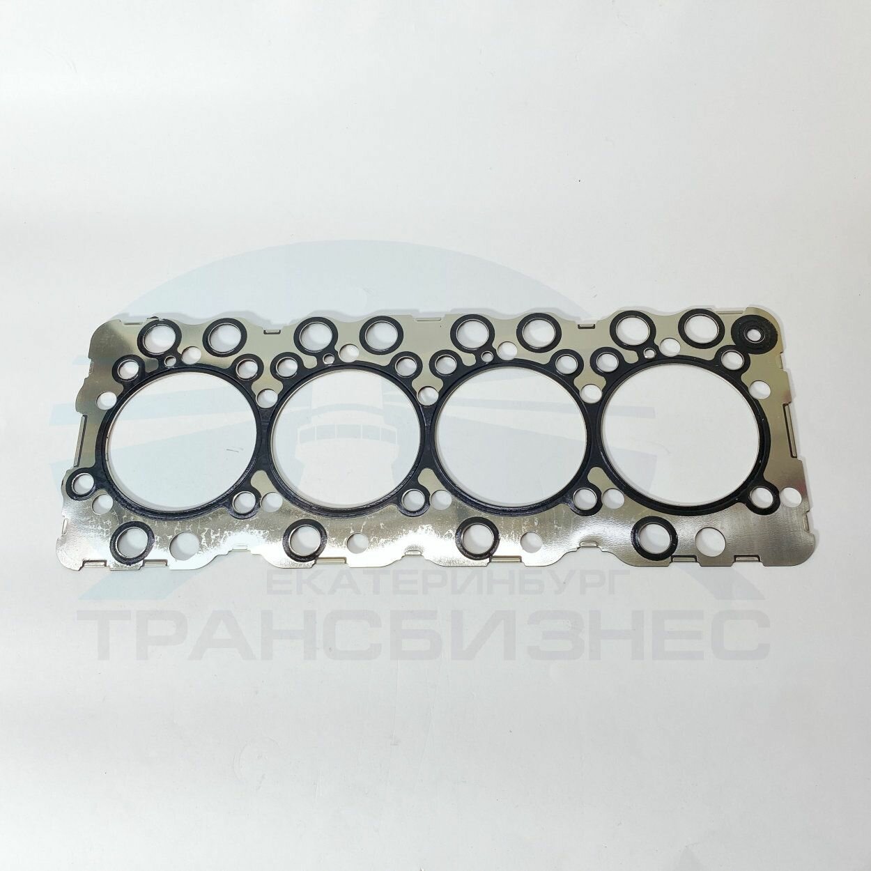 Прокладка ГБЦ BAW 1044 Е2 YUEJIN 1041 (металл) (4100QBZL-01-005-M)