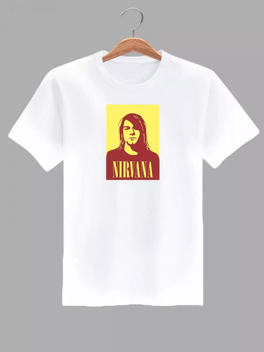 Футболка Нирвана
