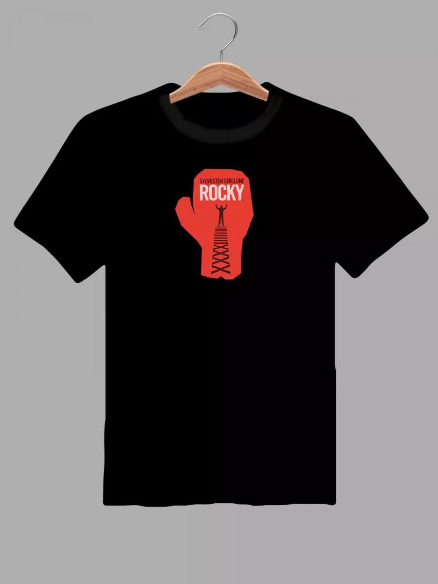 Футболка Rocky бокс