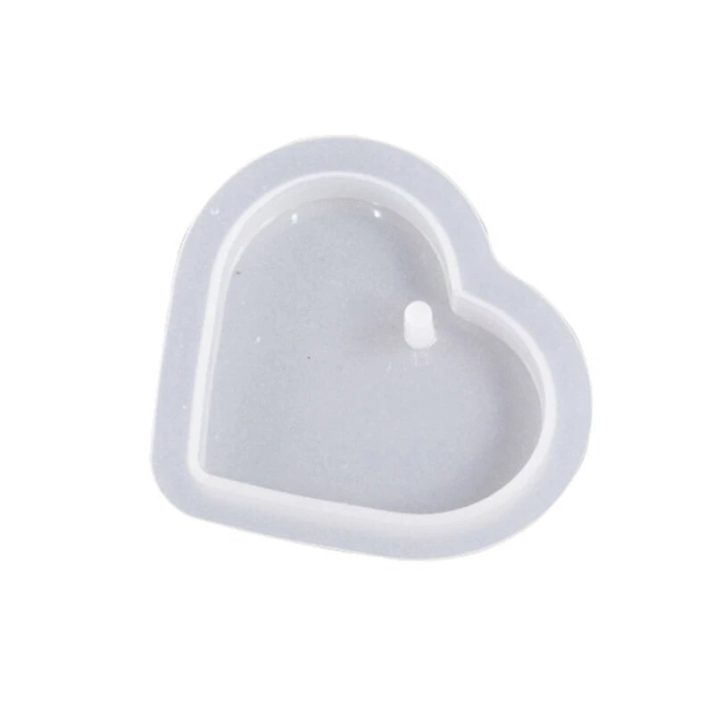 Силиконовая форма для сердце JAVRICK