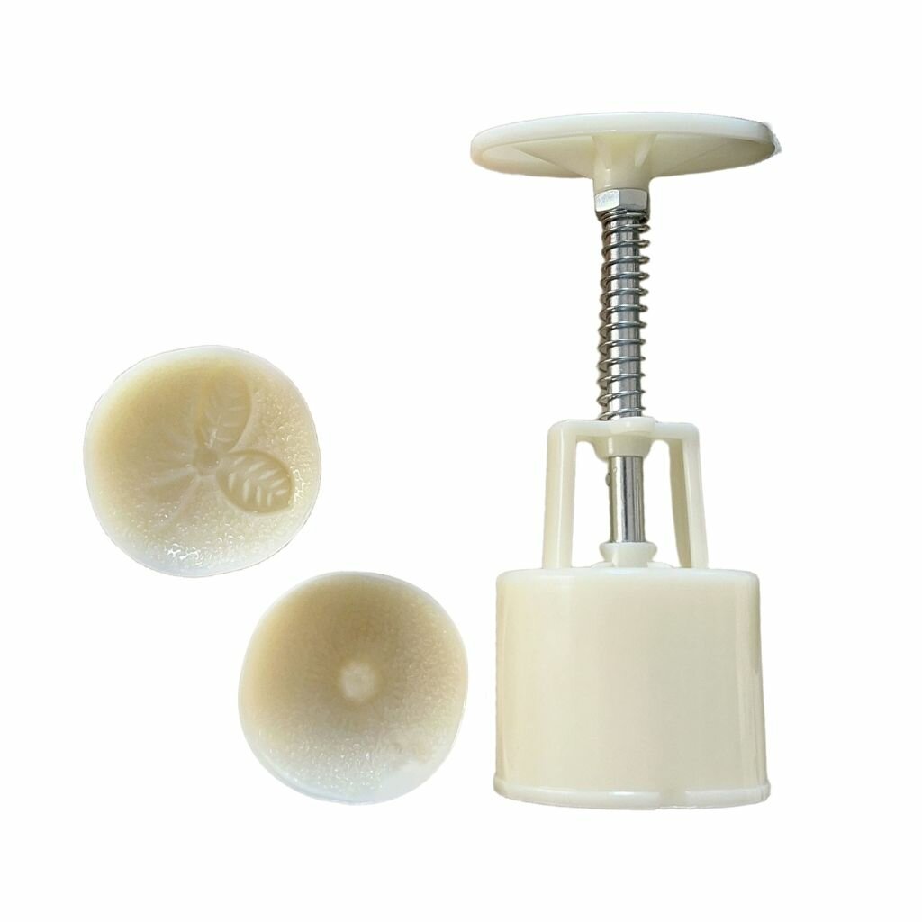 Форма для лунных пирожков "Мандарин" 50г