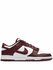 Кроссовки NIKE Dunk Low Retro, размер 11.5 US, белый