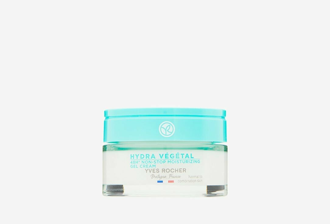 Крем-гель для лица YVES ROCHER 48h Non-Stop Moisturizing Gel Cream 50 мл
