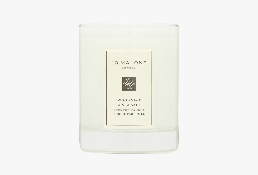 Свеча JO MALONE LONDON Wood Sage & Sea Salt 65 г
