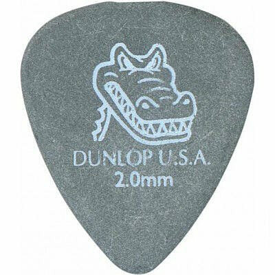 Набор медиаторов 72шт. Dunlop 417R2.0 Gator Grip