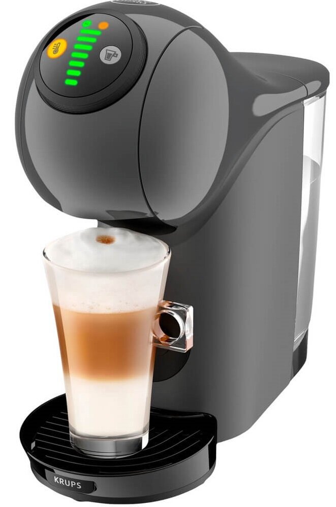 Капсульная кофемашина Krups Dolce Gusto Genio S KP 240B10