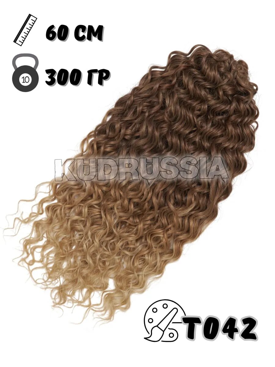 Джессика афролоконы Jessica пряди для наращивания