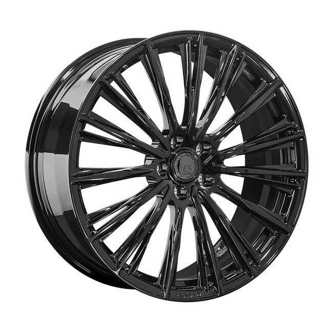 Колесный диск LS Forged LS FG46 9x21/5x114.3 D60.1 ET35 BK