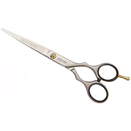 Парикмахерские ножницы Jaguar. JAGUAR ERGO SLICE прямые 6.0"