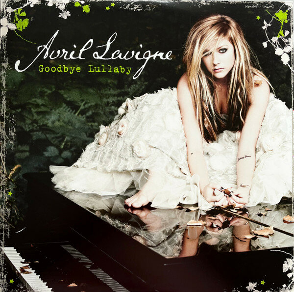 Lavigne Avril "Виниловая пластинка Lavigne Avril Goodbye Lullaby"